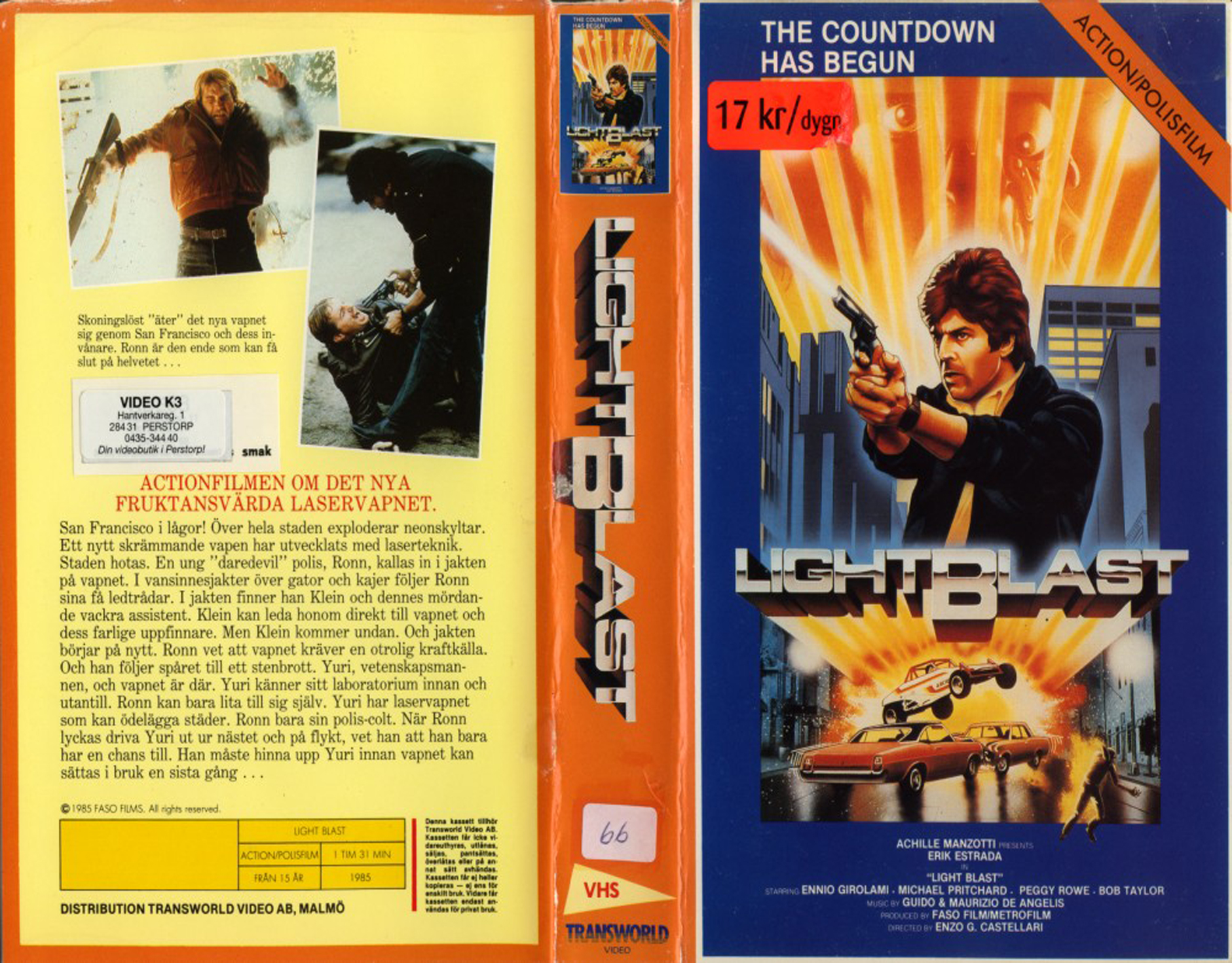 RetroDaze VHS Covers RetroDaze VHS Covers