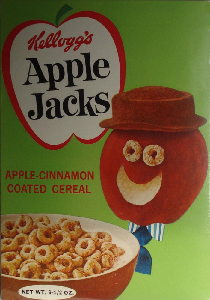RetroDaze - CerealBoxes Site