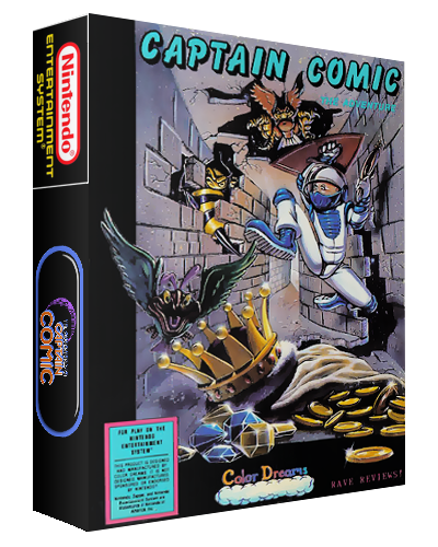 RetroDaze - GameBoxart Site