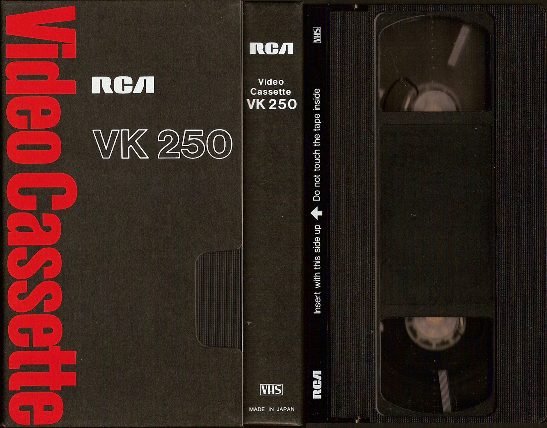 RetroDaze VHS Covers RetroDaze VHS Covers