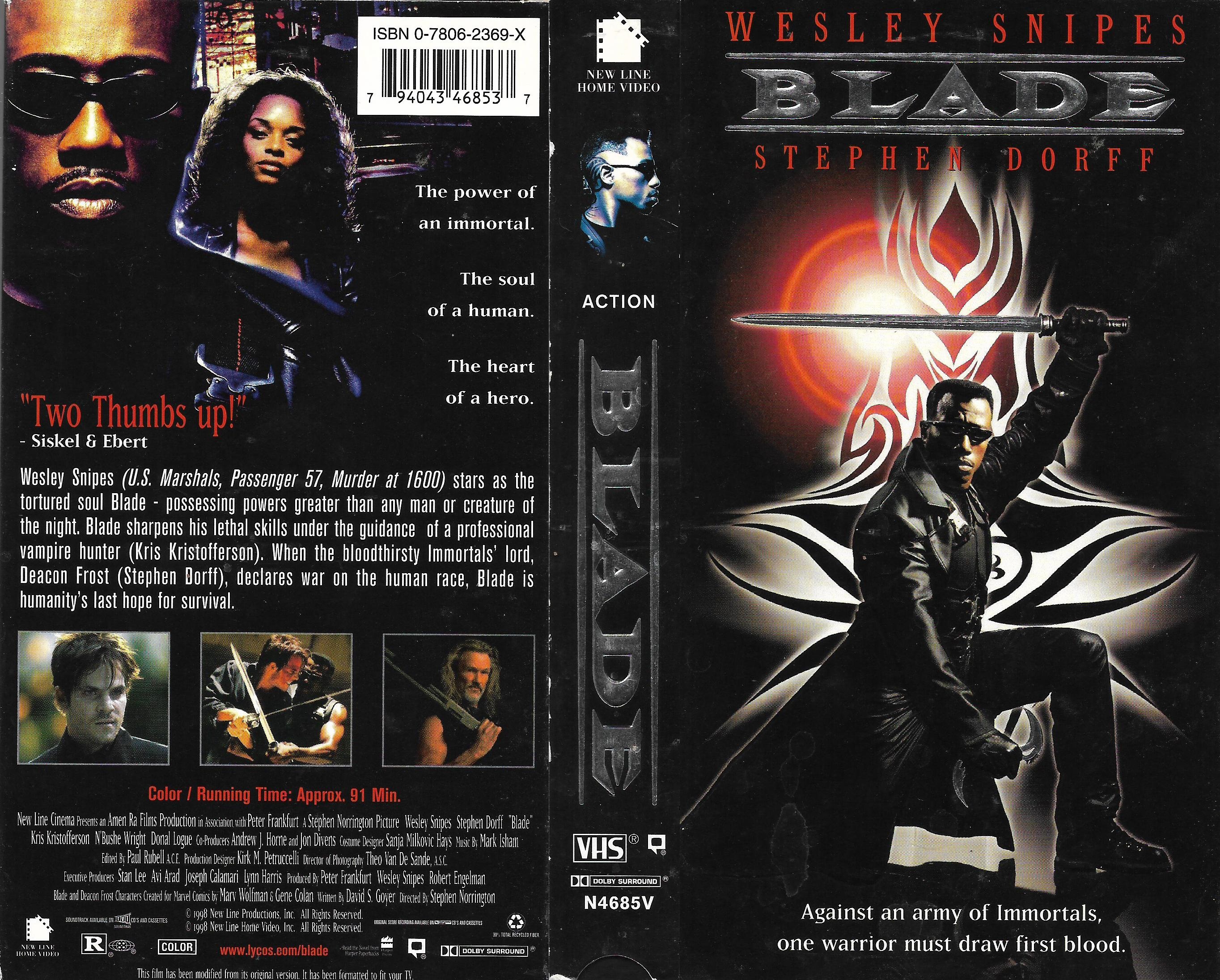 RetroDaze - VHS Covers