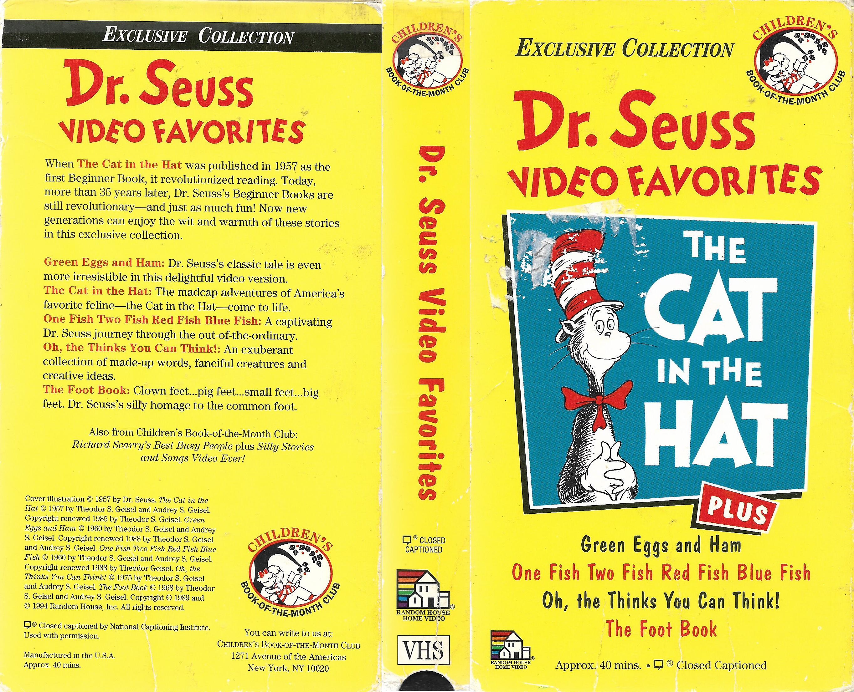 RetroDaze - VHS Covers