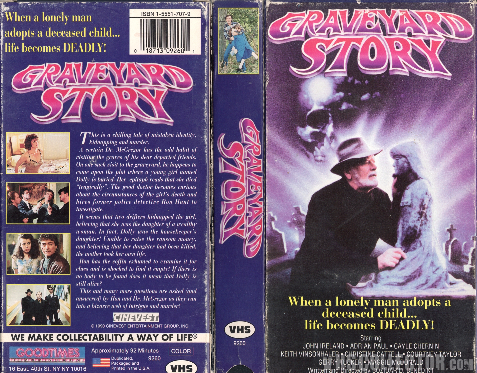 RetroDaze - VHS Covers