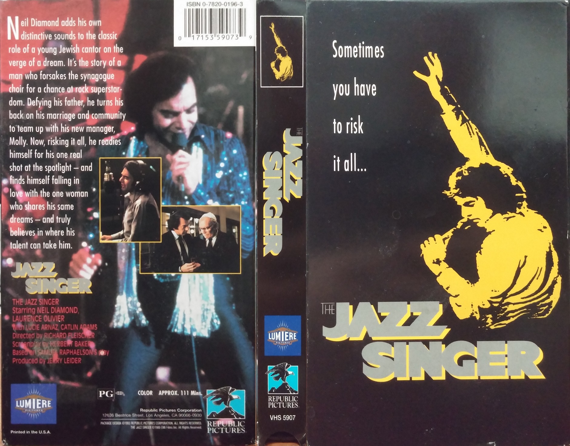 RetroDaze - VHS Covers