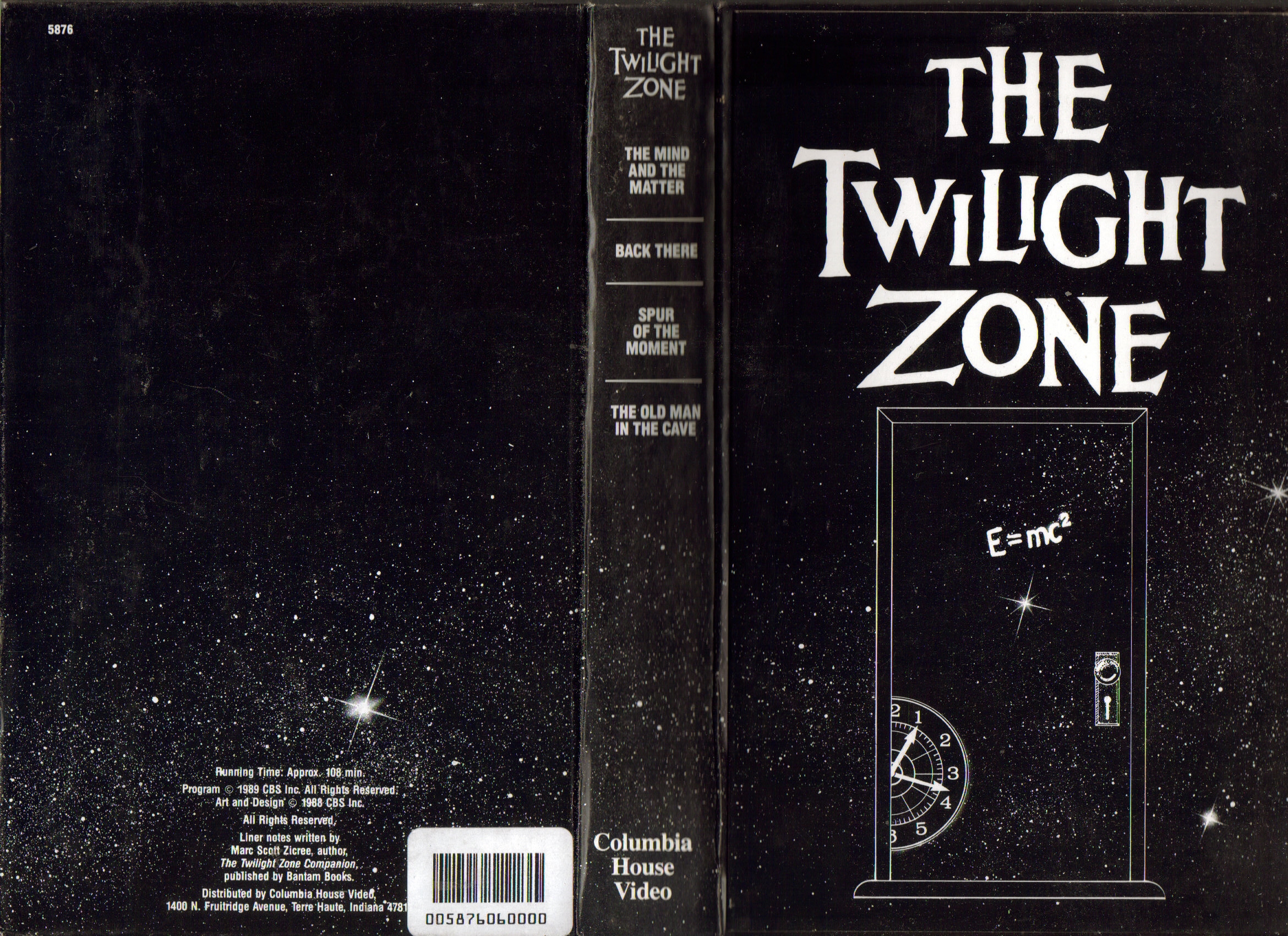 RetroDaze - VHS Covers