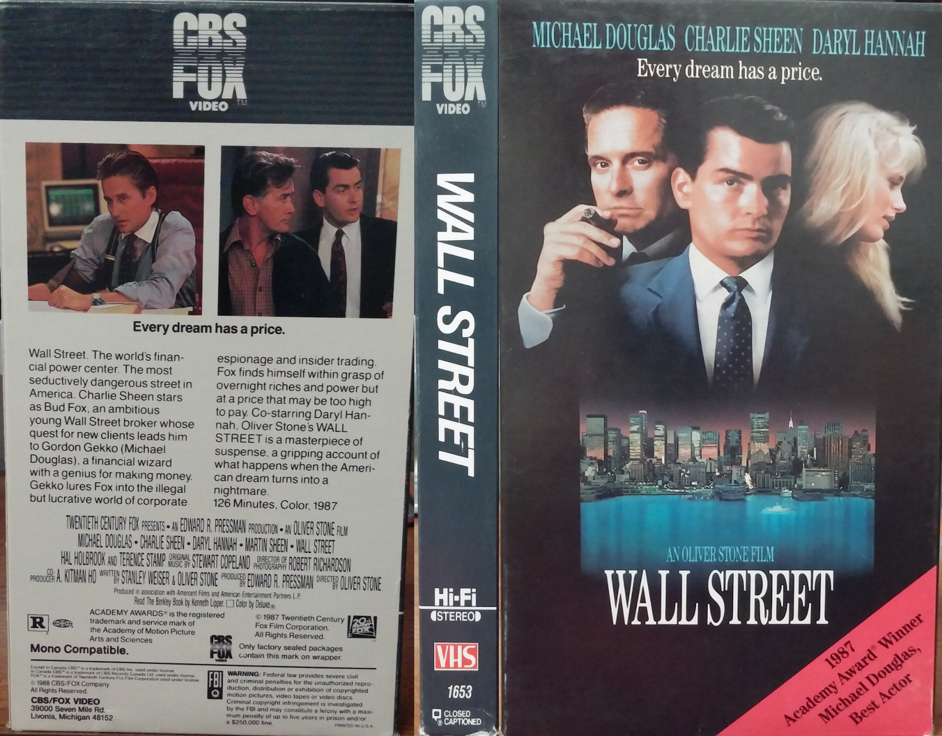 RetroDaze - VHS Covers